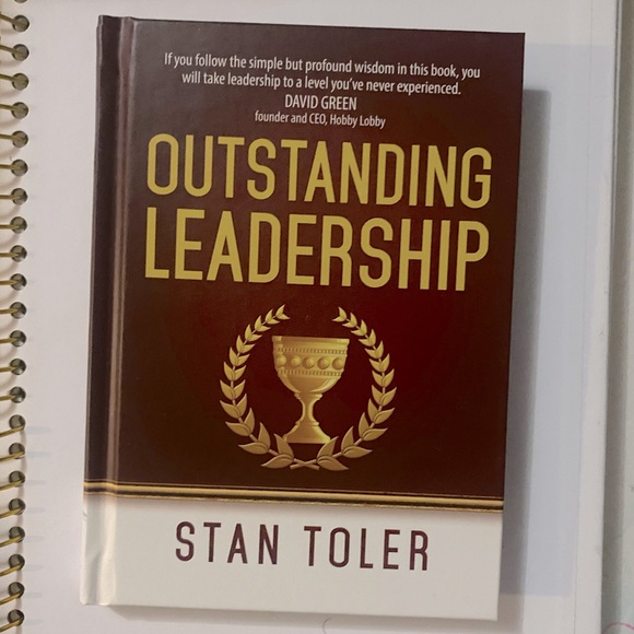 Other | God Driven Outstanding Leadershipby Stan Toler | Poshmark